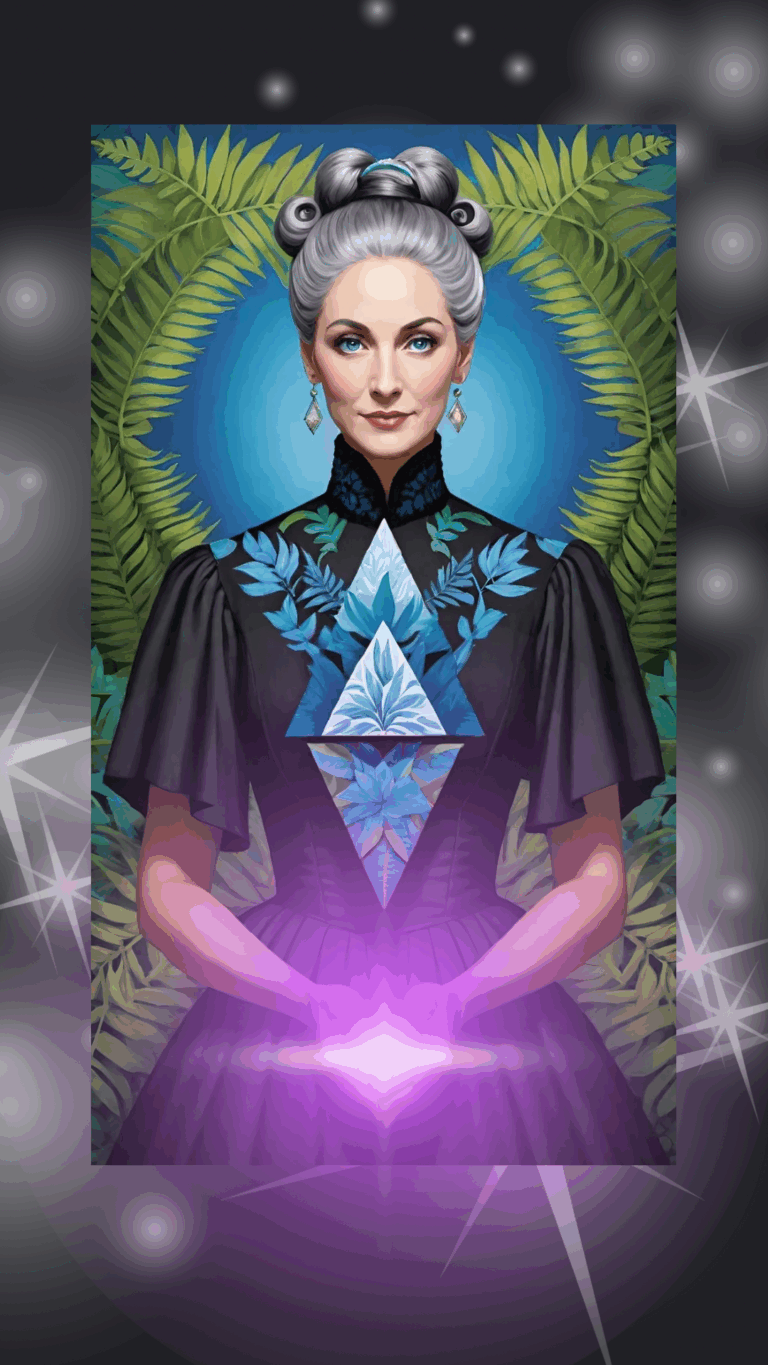 In the individual reclamation of the Energetic Feminine as the ...